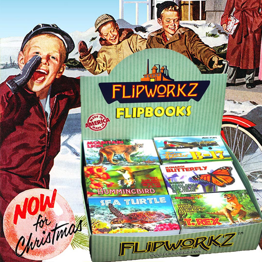 Happy Holidays! – Flipworkz Flipshop